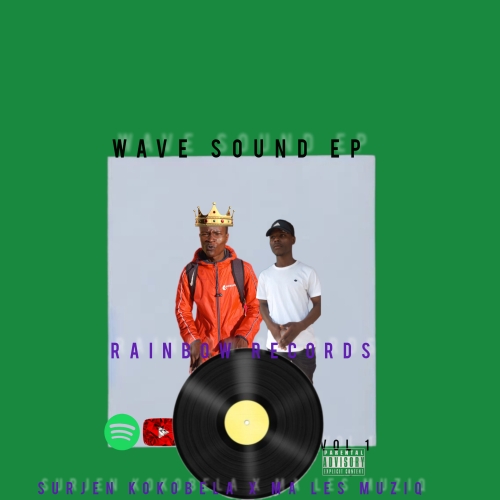 Wave Sound - Surjen kokobela, Ma Les Muziq